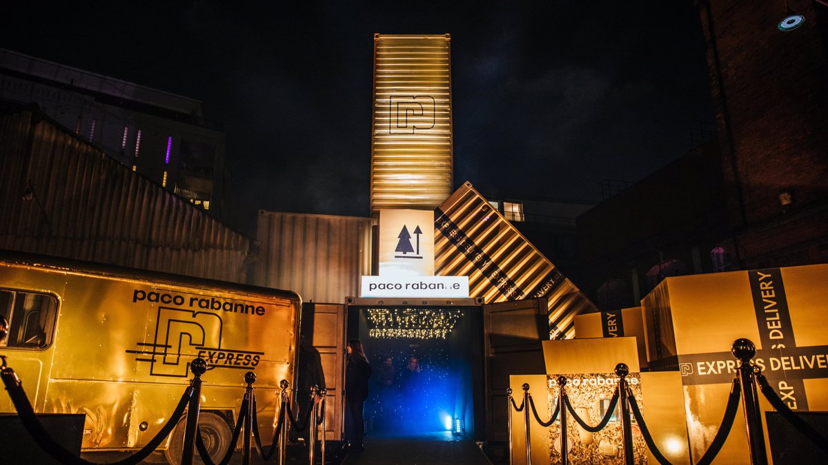 Paco Rabanne | Express Delivery | Elvis